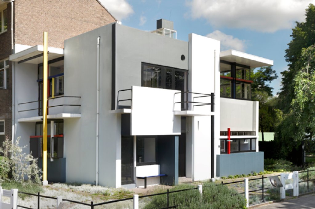 Gerrit Rietveld - Dutch designer and architect - Holland.com